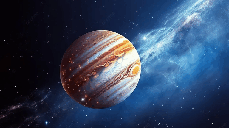 Jupiter in Astrology: Meaning Explained